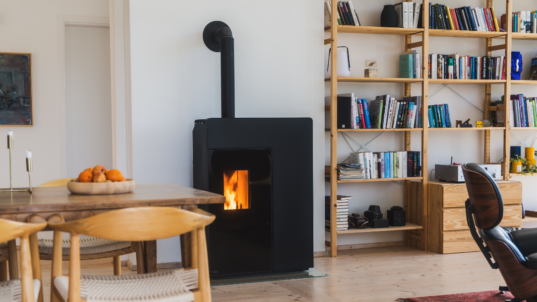 Insert à granulés encastrable ou poêle à granulés : pourquoi choisir ...