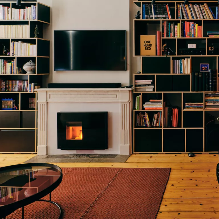 Poêles à bois, poêles à granulés et poêles mixtes - RIKA