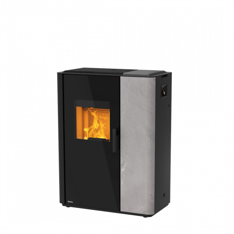 Poêles mixtes | hybrides du leader du marché - RIKA